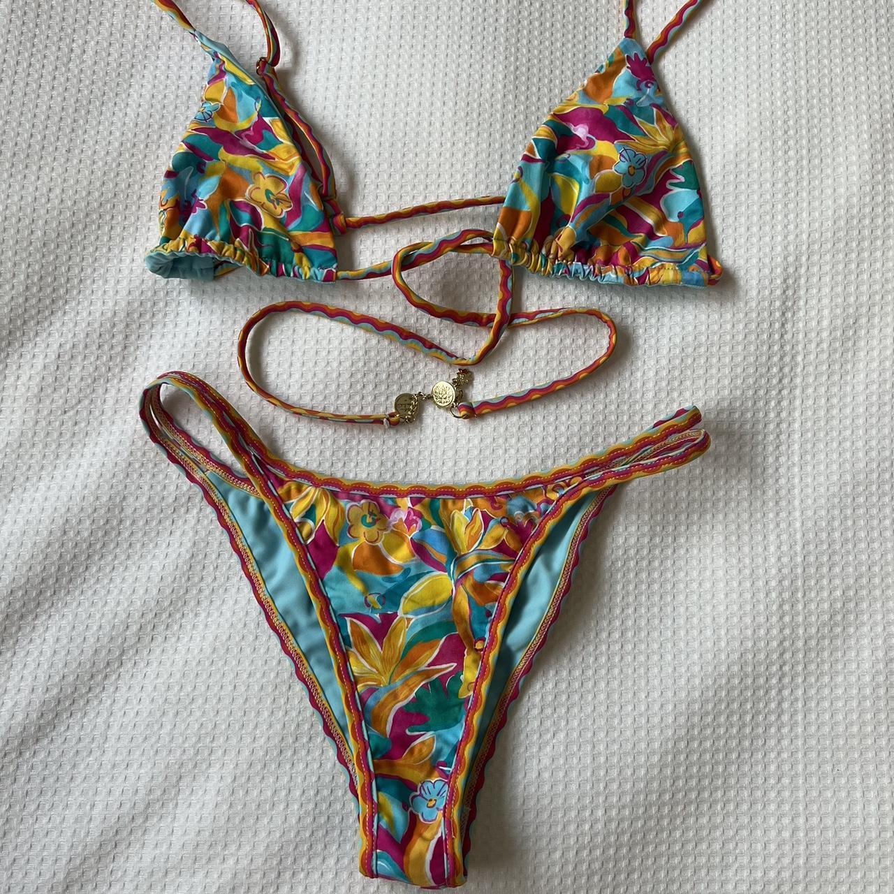 Bydee Paradiso Prague bottom size S ******Also... - Depop