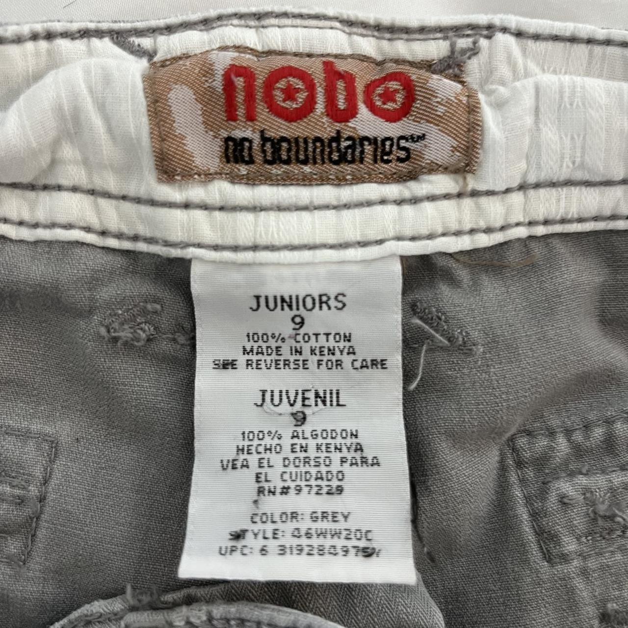 Nobo Design Women's Grey Trousers | Depop