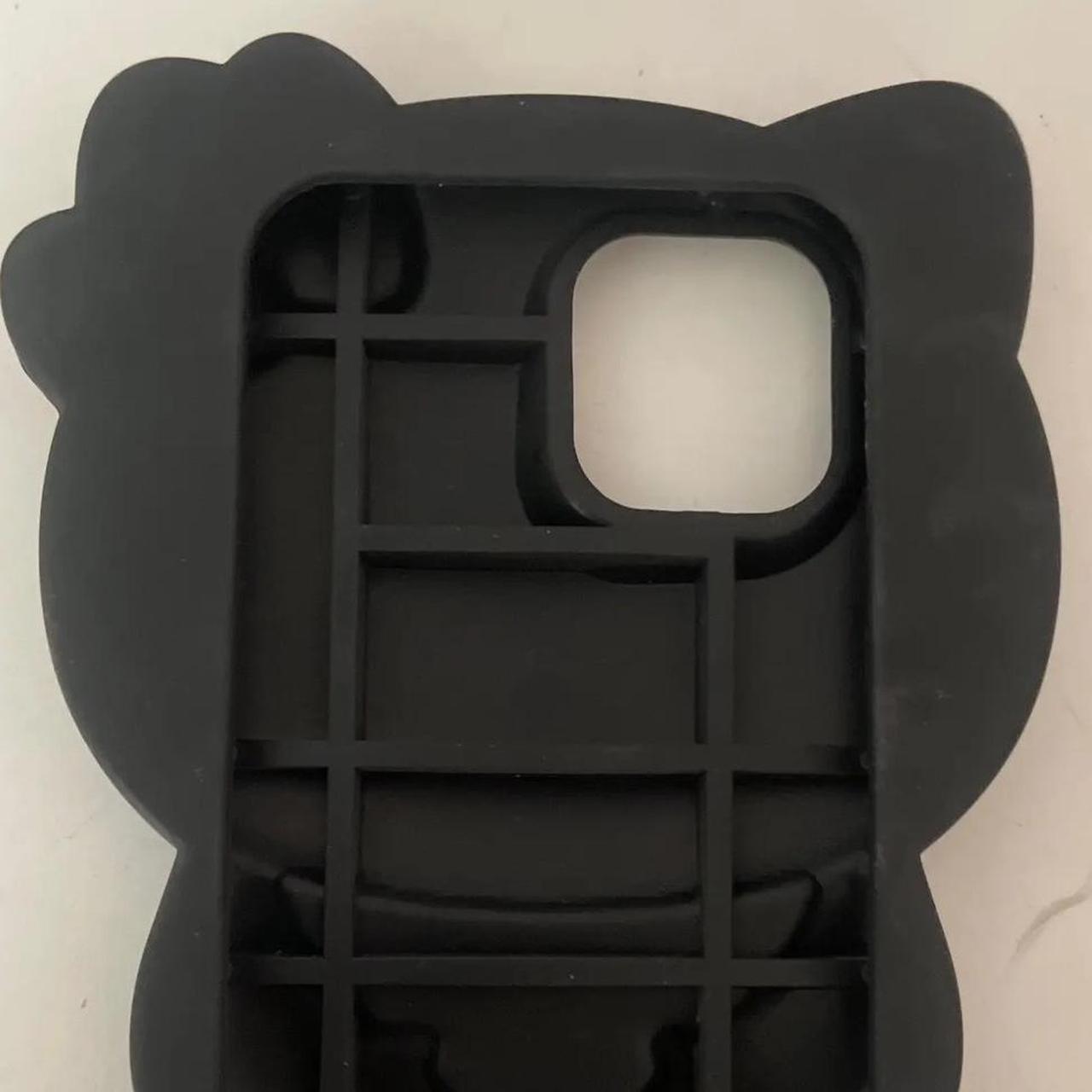 Hello Kitty Black and Pink Phone-cases | Depop
