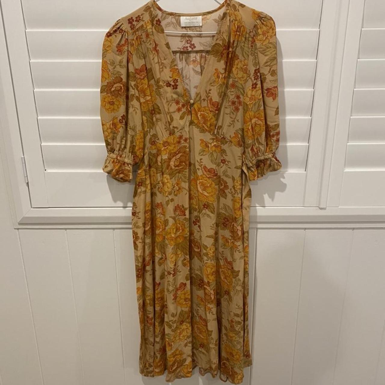 Auguste the label dress, new without tags.... - Depop