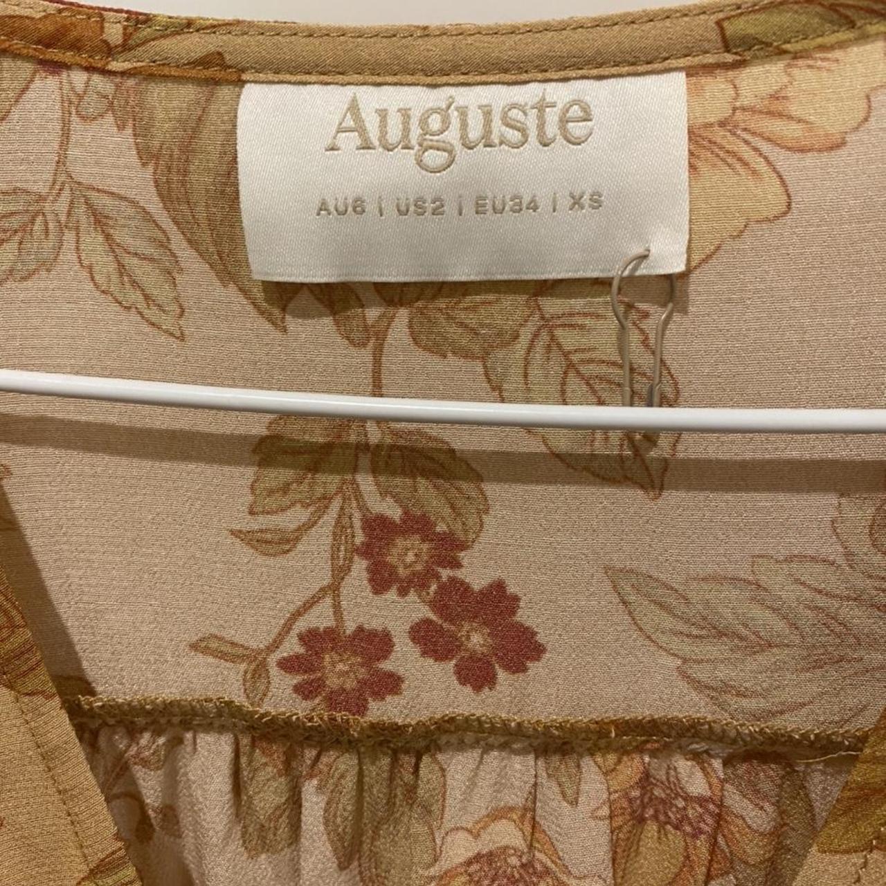 Auguste the label dress, new without tags.... - Depop