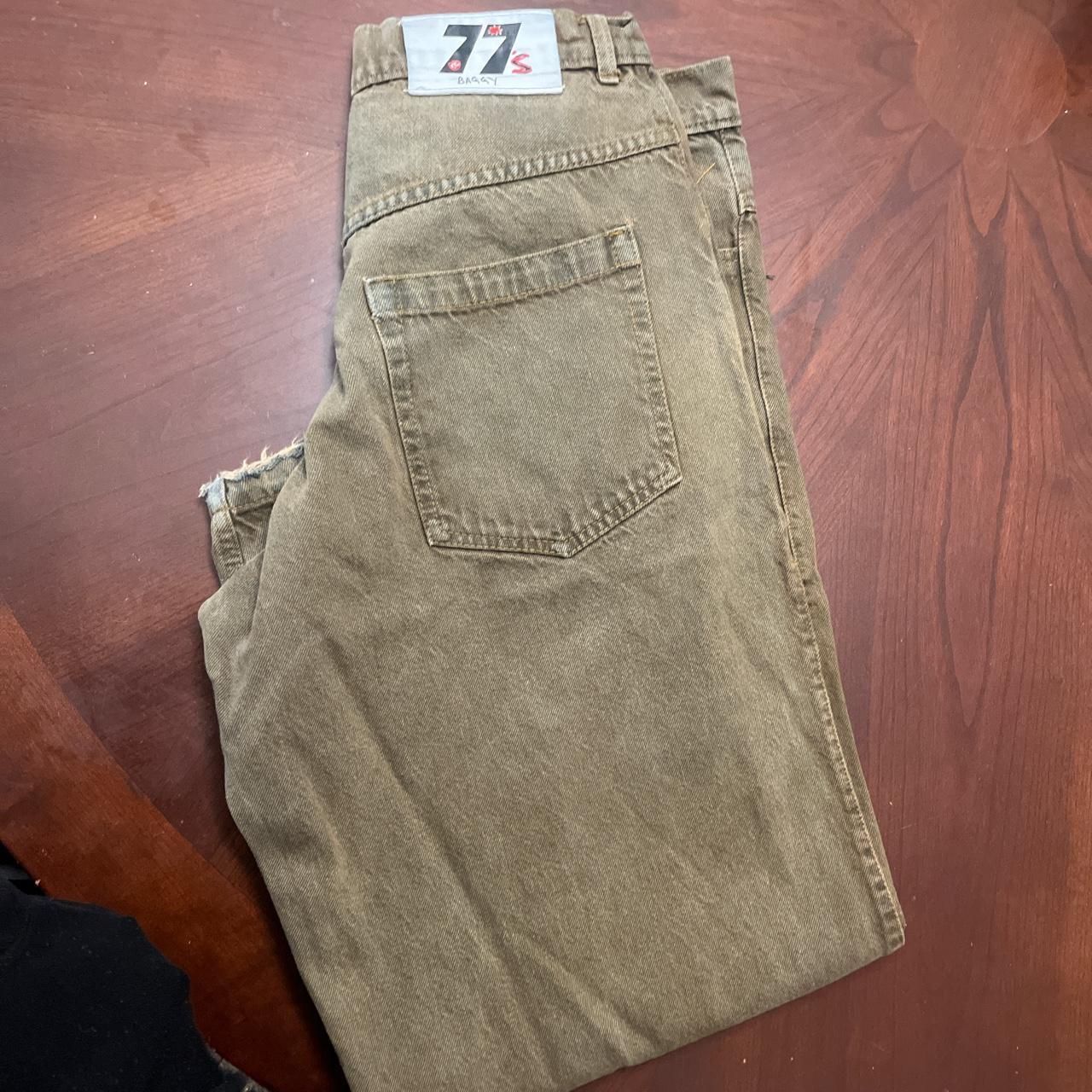 Og 77 denim these were from one of their first drops... - Depop
