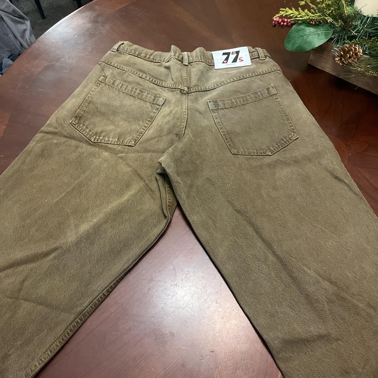 Og 77 denim these were from one of their first drops... - Depop
