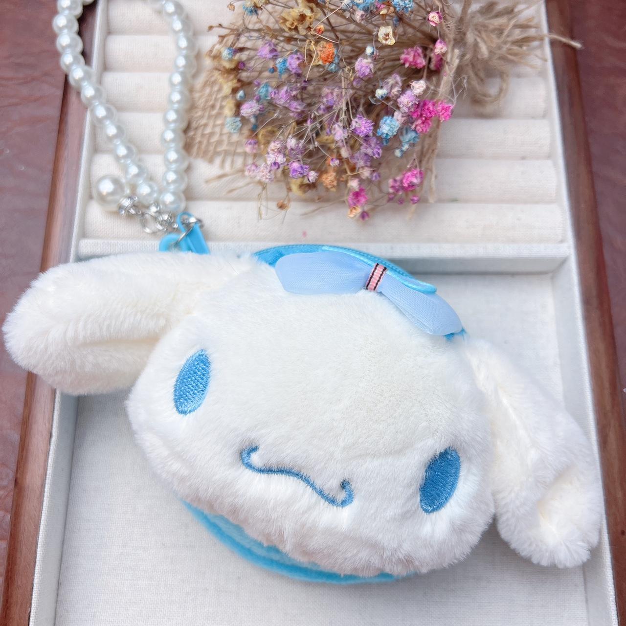 Cinnamoroll Keychain Bag Keychain Bag #cinnamorll... - Depop