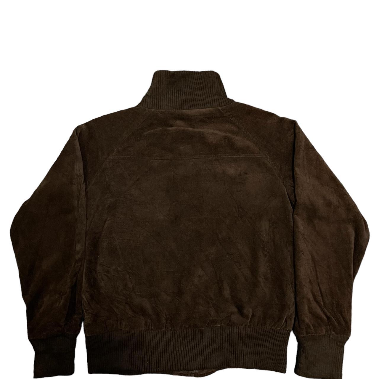 Vintage Hang Ten Corduroy Style Jacket Size :... - Depop