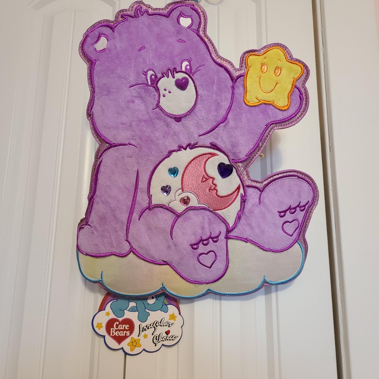 Care Bears x Irregular Choice bag/backpack/purse.... - Depop
