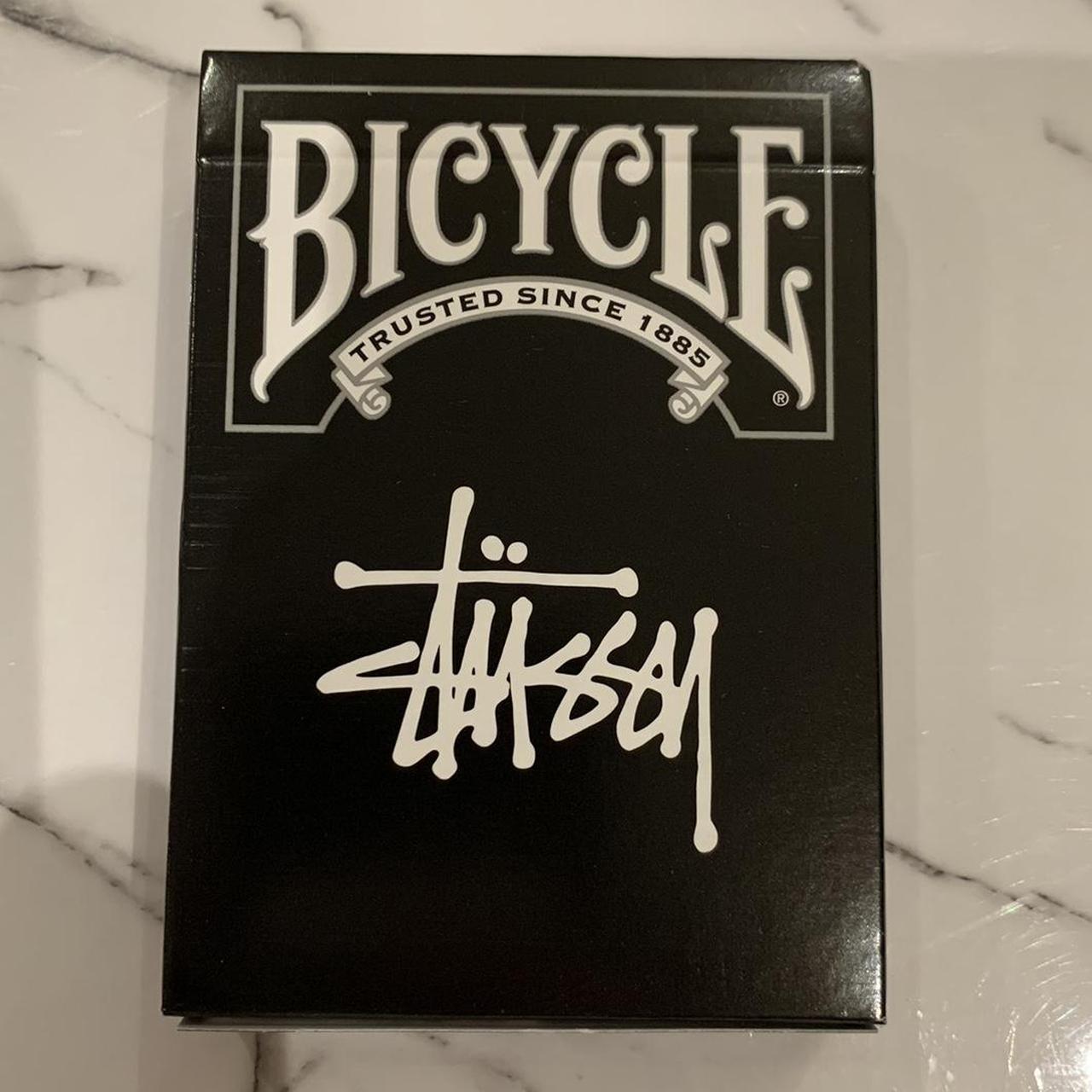 Stussy Playing Cards Rare Collectors Item I send an... - Depop