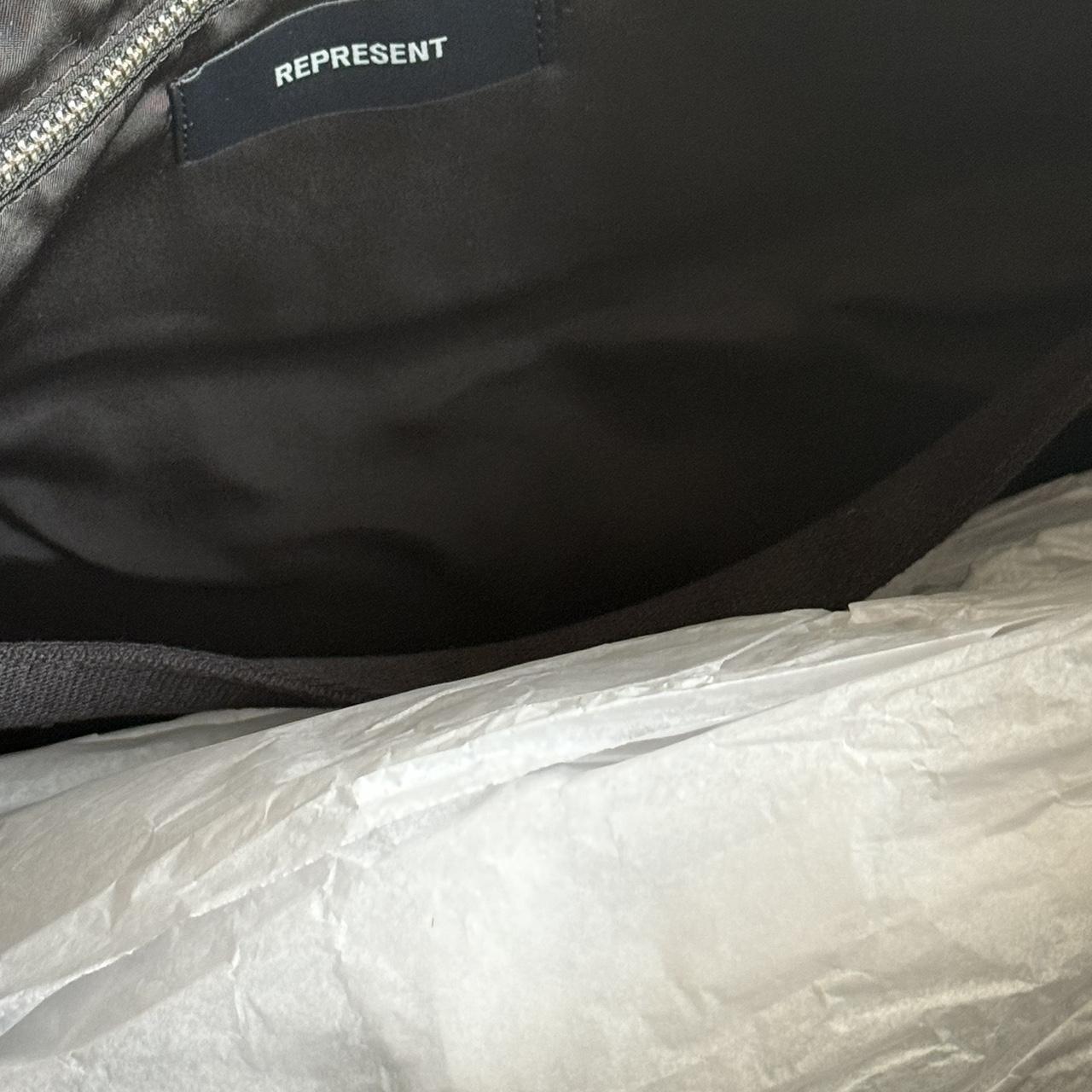 Represent Tote Bag Unisex / Represent Logo... - Depop