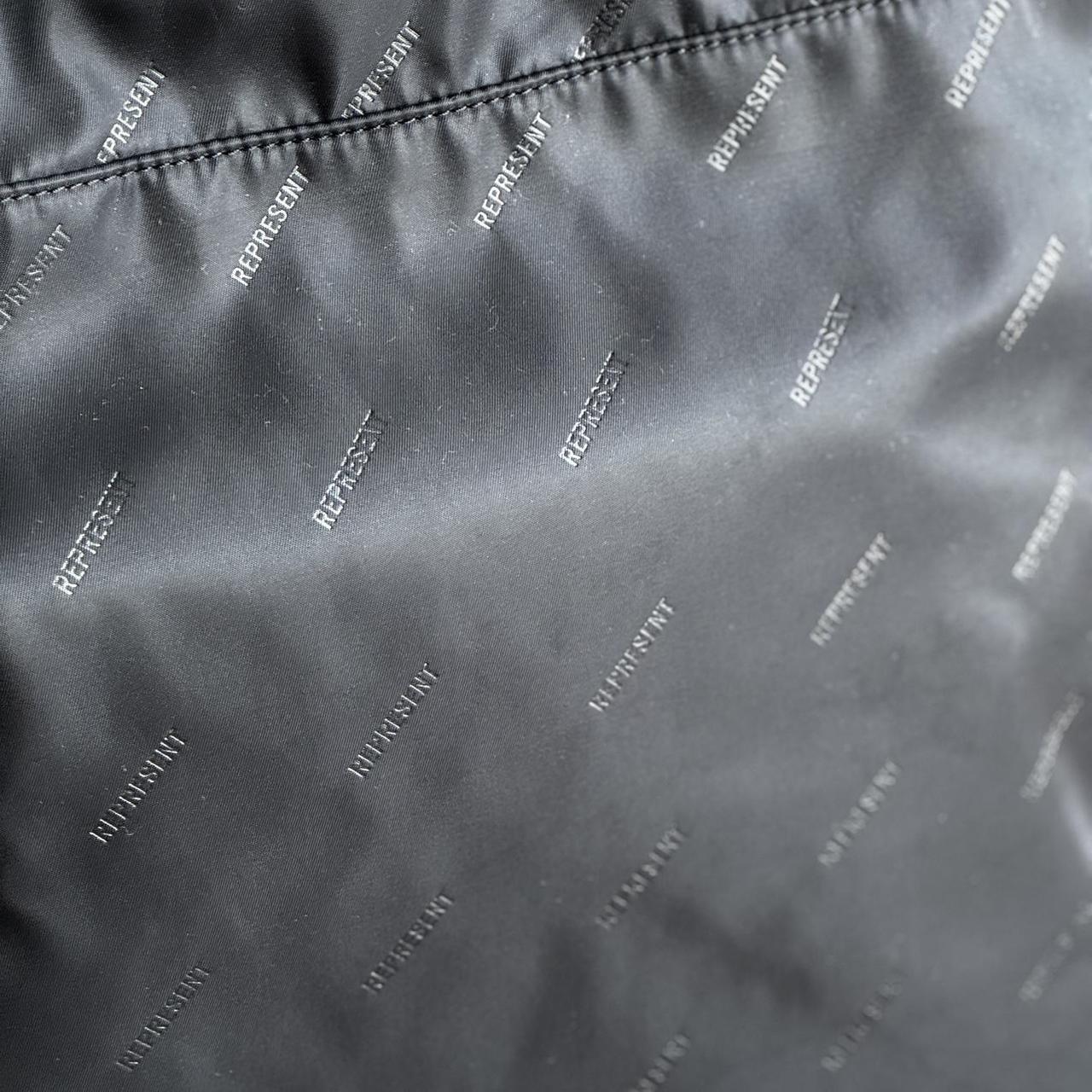 Represent Tote Bag Unisex / Represent Logo... - Depop