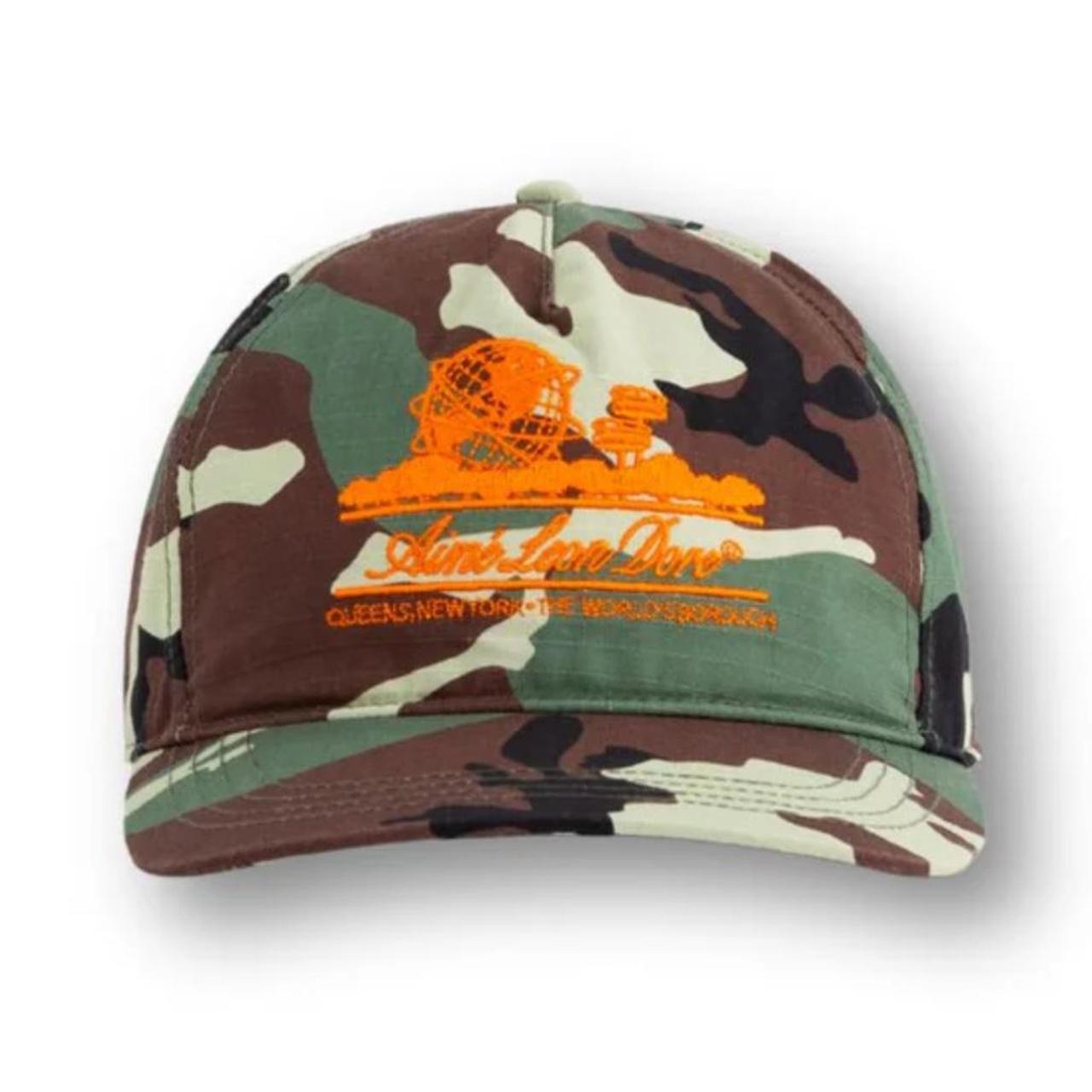 ALD Rare Unisex Cap One Size / Camo #ald... - Depop