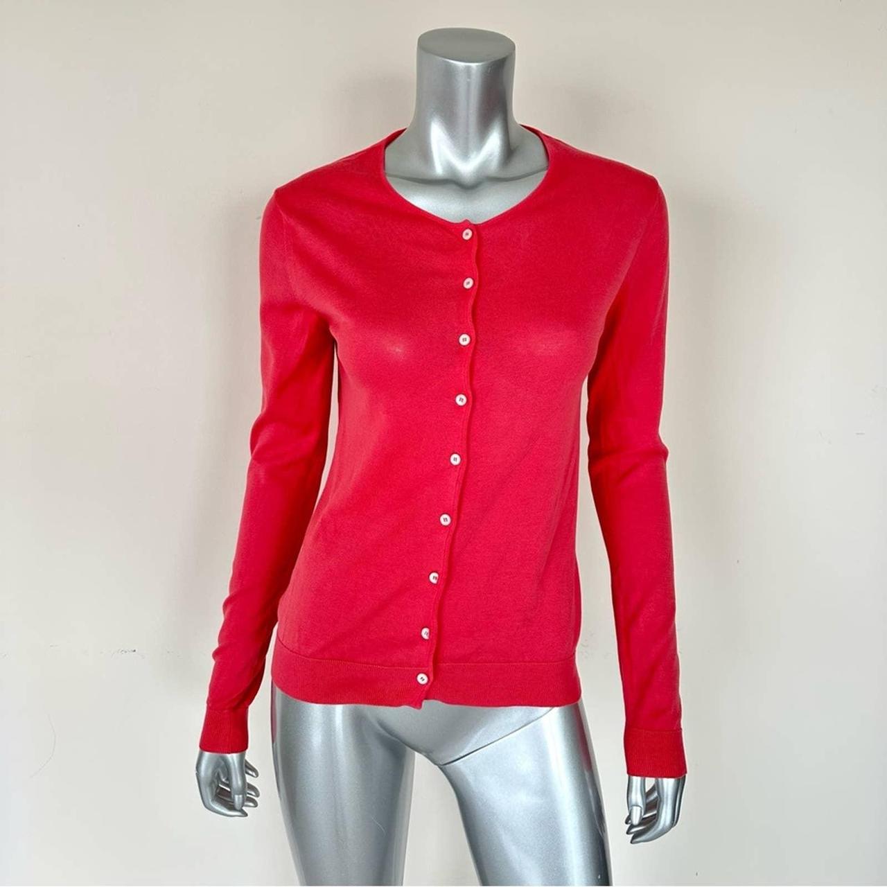 MALO women cardigan size M Worn couple times ,... - Depop