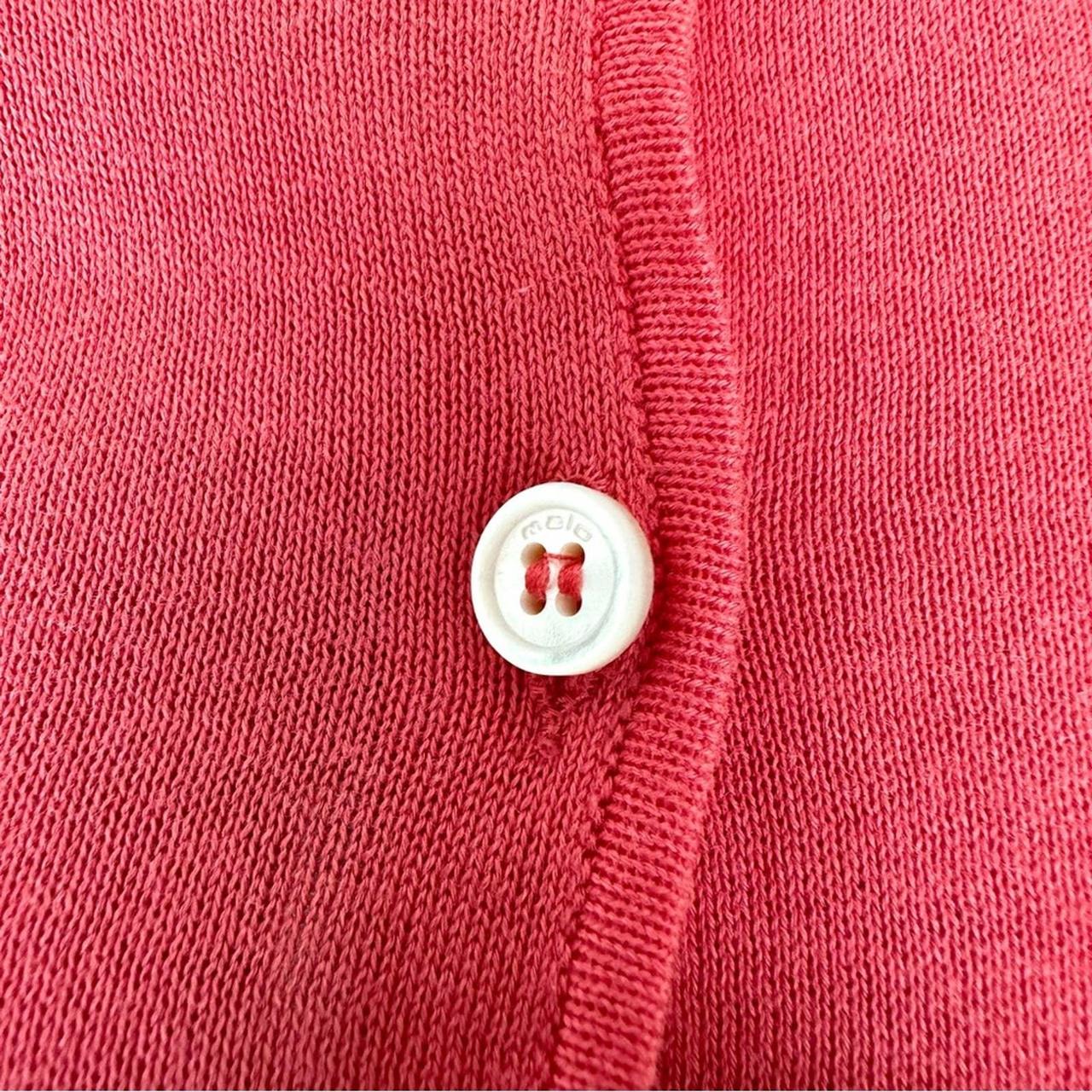 MALO women cardigan size M Worn couple times ,... - Depop