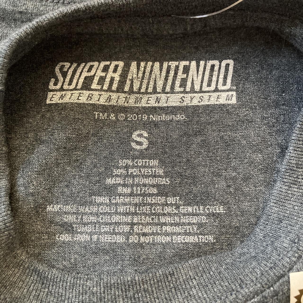 Nintendo Men's multi T-shirt | Depop