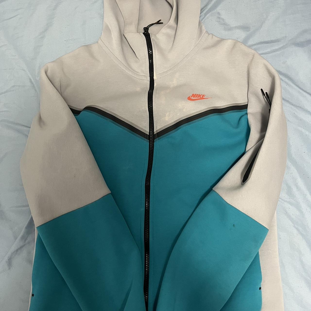 Used Nike Tech Fleece - Depop