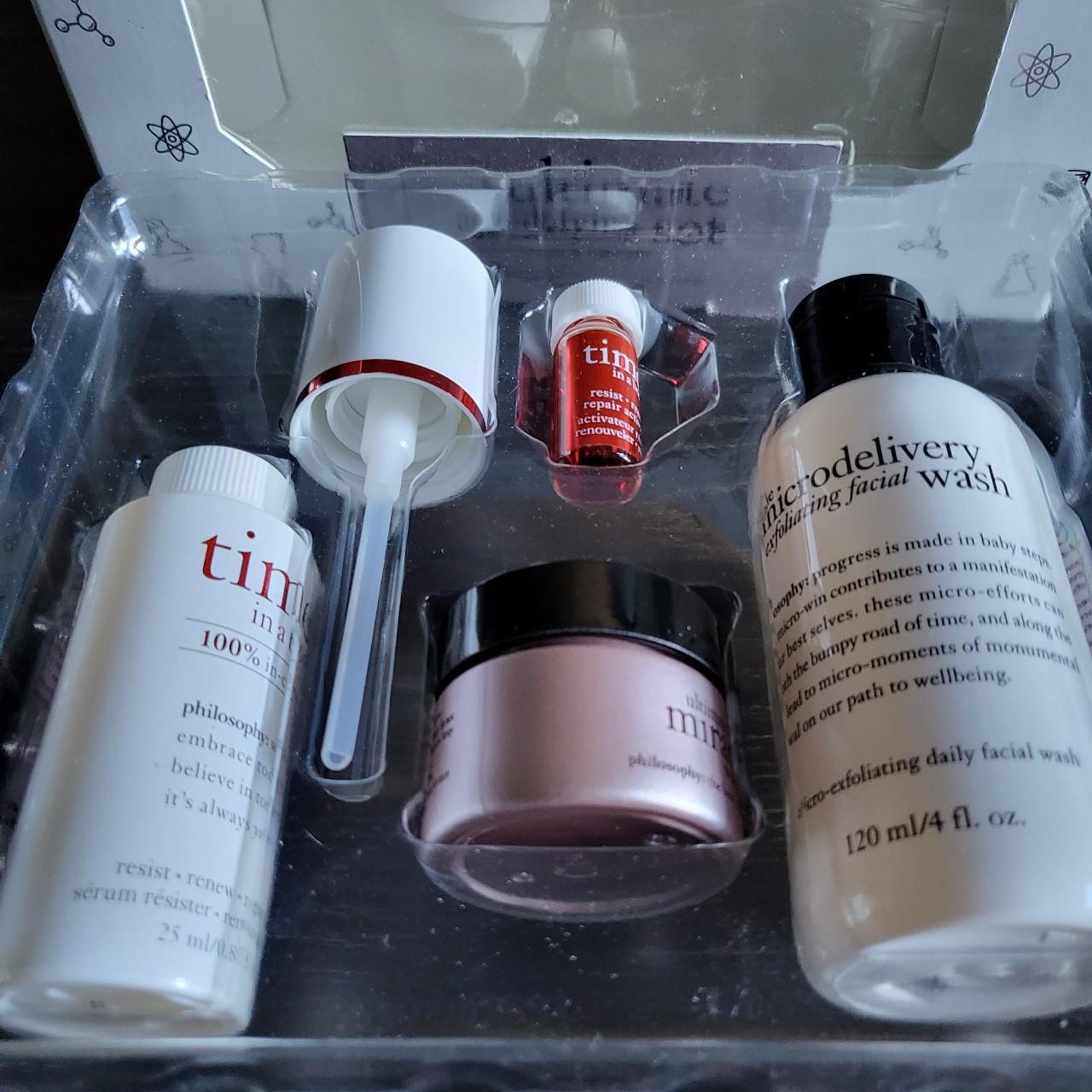 Philosophy Ultimate Age Defying Set Microdelivery... - Depop