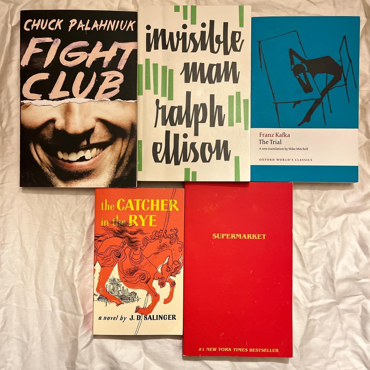 Modern/postmodern book bundle - Depop