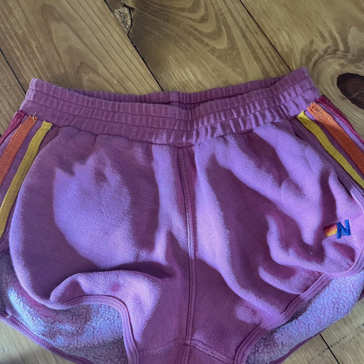 Aviator Nation Women's Shorts | Depop