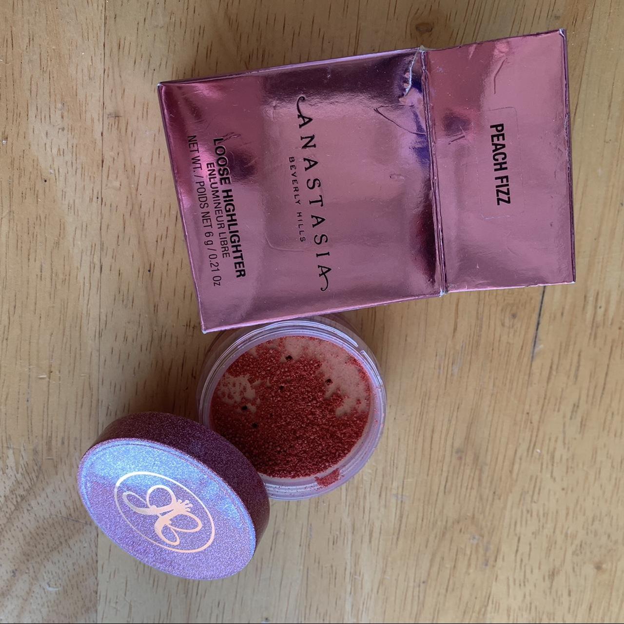 Anastasia Beverly Hills Shiny powder New - Depop