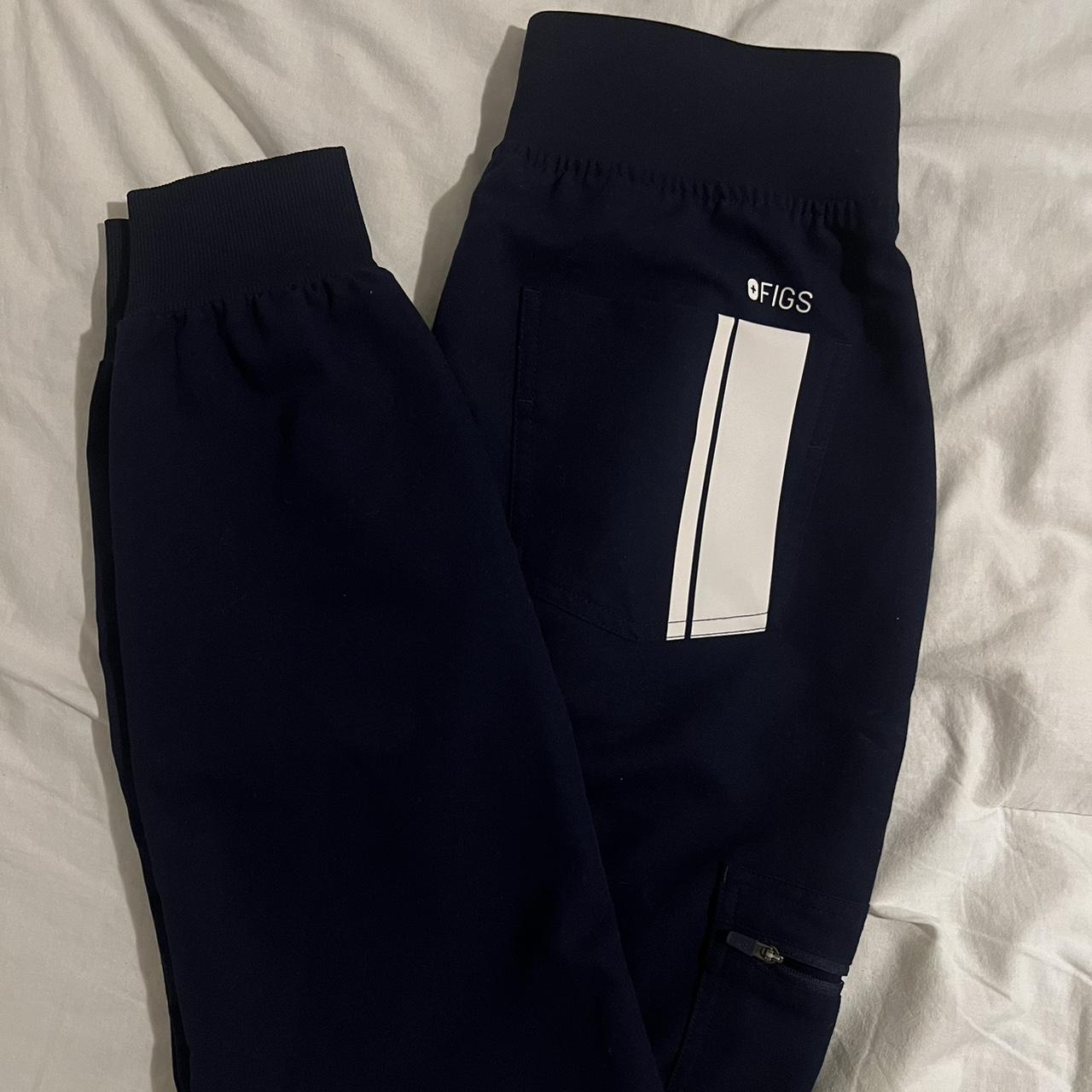 FIGS Racing Navy (Limited Edition) Zamora... - Depop