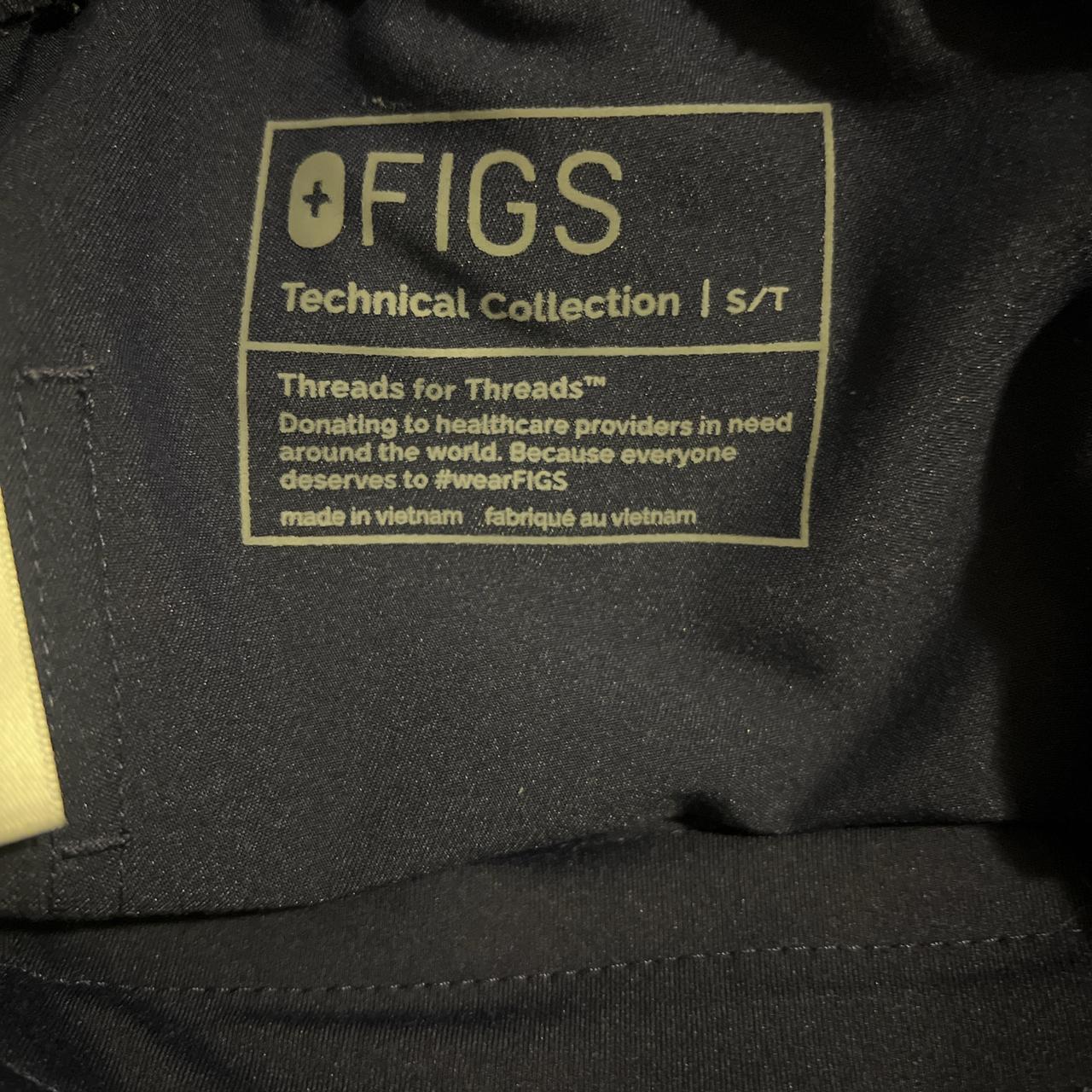 FIGS Racing Navy (Limited Edition) Zamora... - Depop