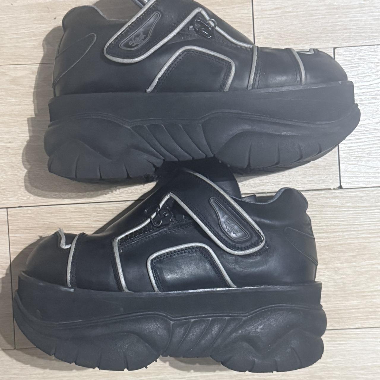 Swear London Street mix 07 platform boots Very.... - Depop