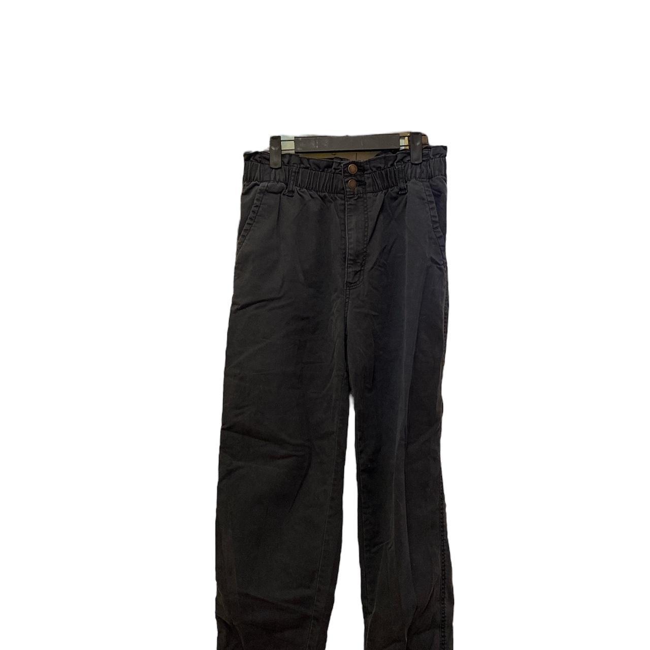 Universal Thread Women's Grey Trousers | Depop