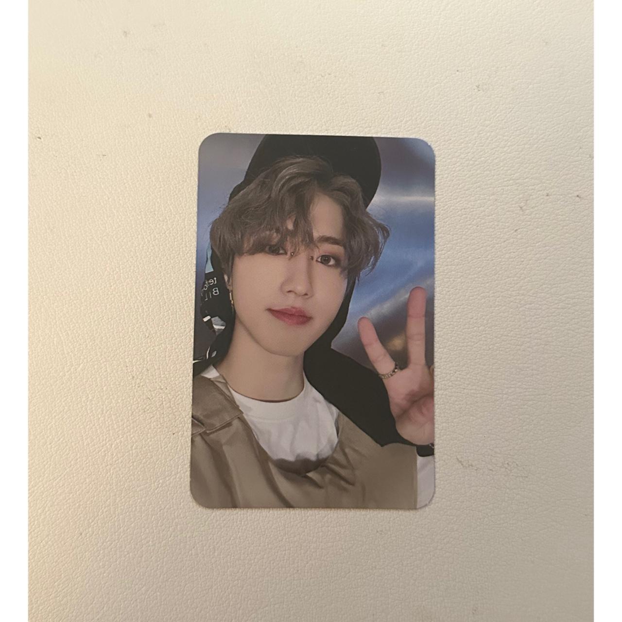 wts STRAY KIDS Han 5-Star JYP Shop... - Depop