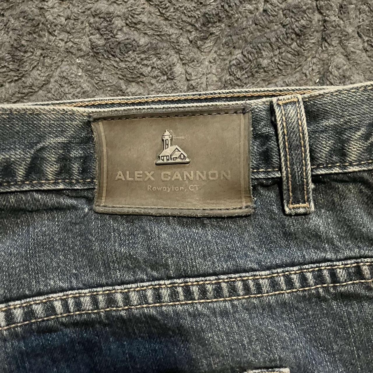 36x30 Alex cannon jeans - Depop