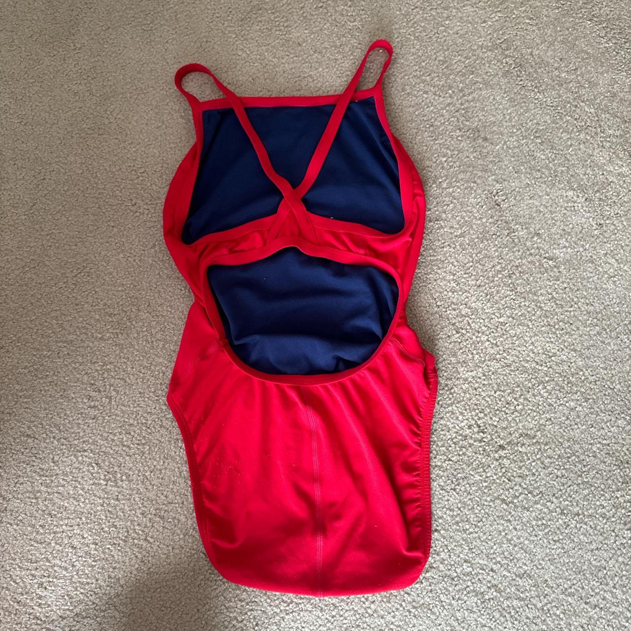 Speedo Lifeguard One Piece Swimsuit ️ Size label... - Depop