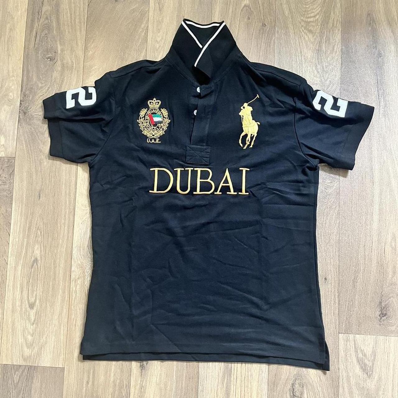 Dubai Chief Keef Small Great condition Black - Depop