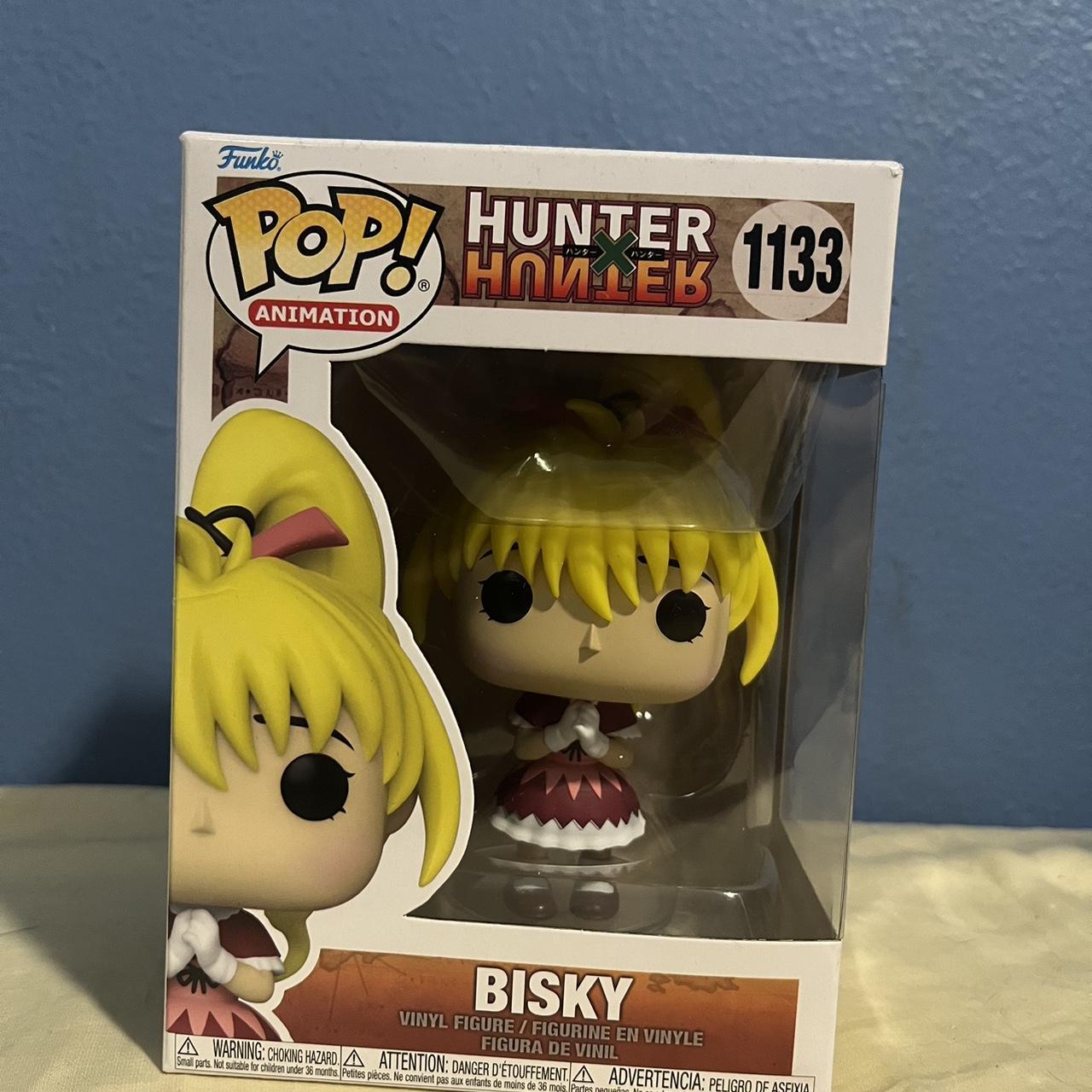 Hunter x Hunter Bisky funko pop - Depop