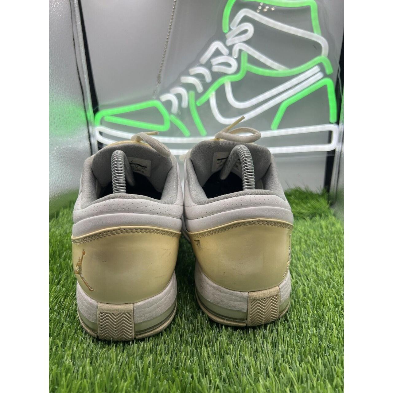 Nike Air Jordan TE2 Low Basketball Shoes Size 8... | Depop