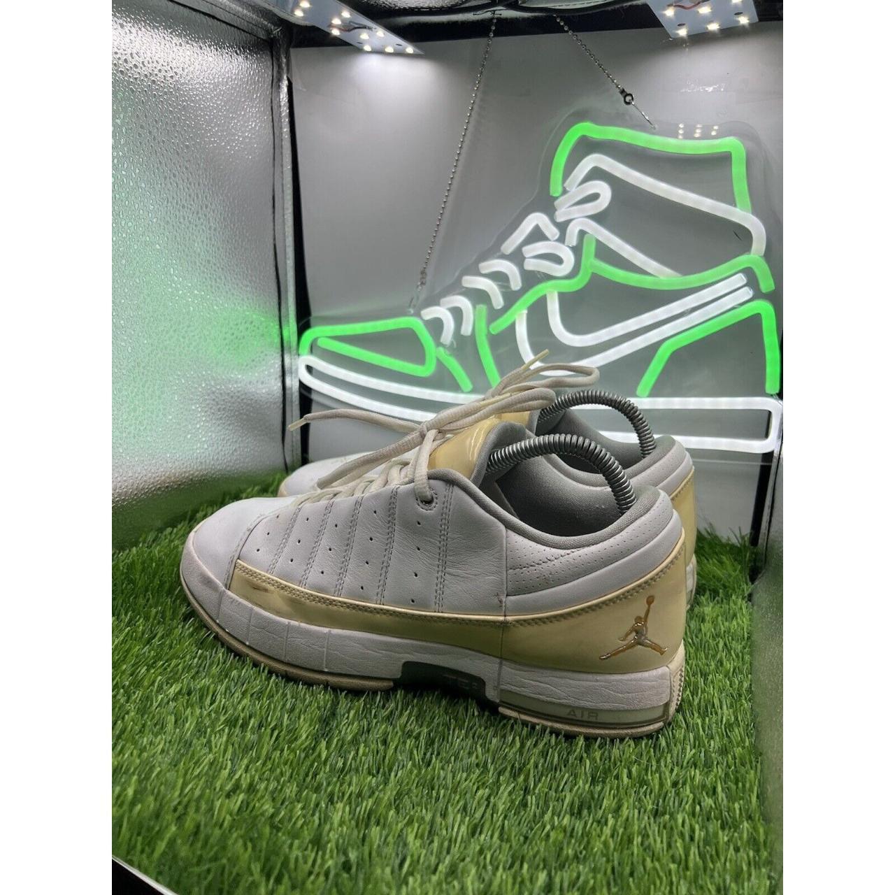 Nike Air Jordan TE2 Low Basketball Shoes Size 8... | Depop