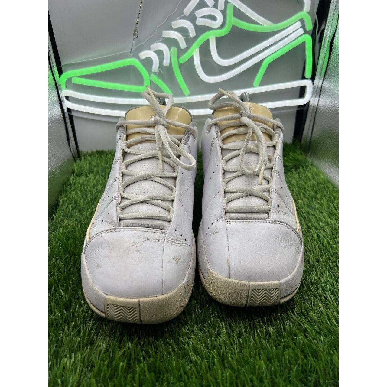 Nike Air Jordan TE2 Low Basketball Shoes Size 8... | Depop