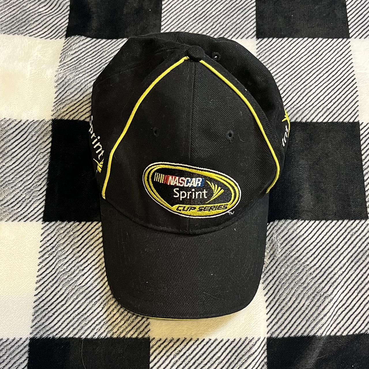 NASCAR Hat Like New 2012 - Depop