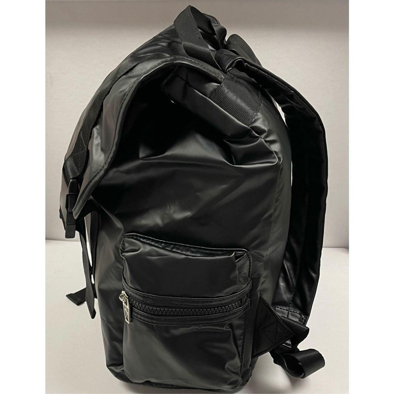 New JoyLab Black Drawstring Bucket Style Backpack... - Depop