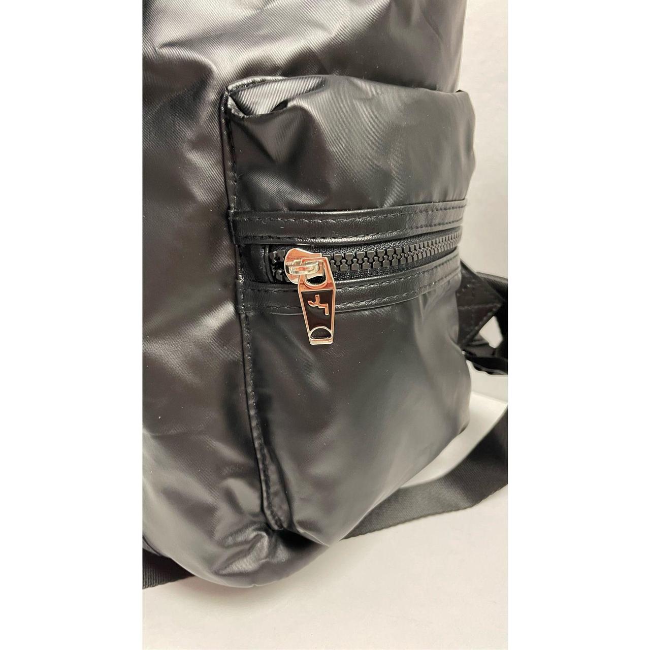New JoyLab Black Drawstring Bucket Style Backpack... - Depop