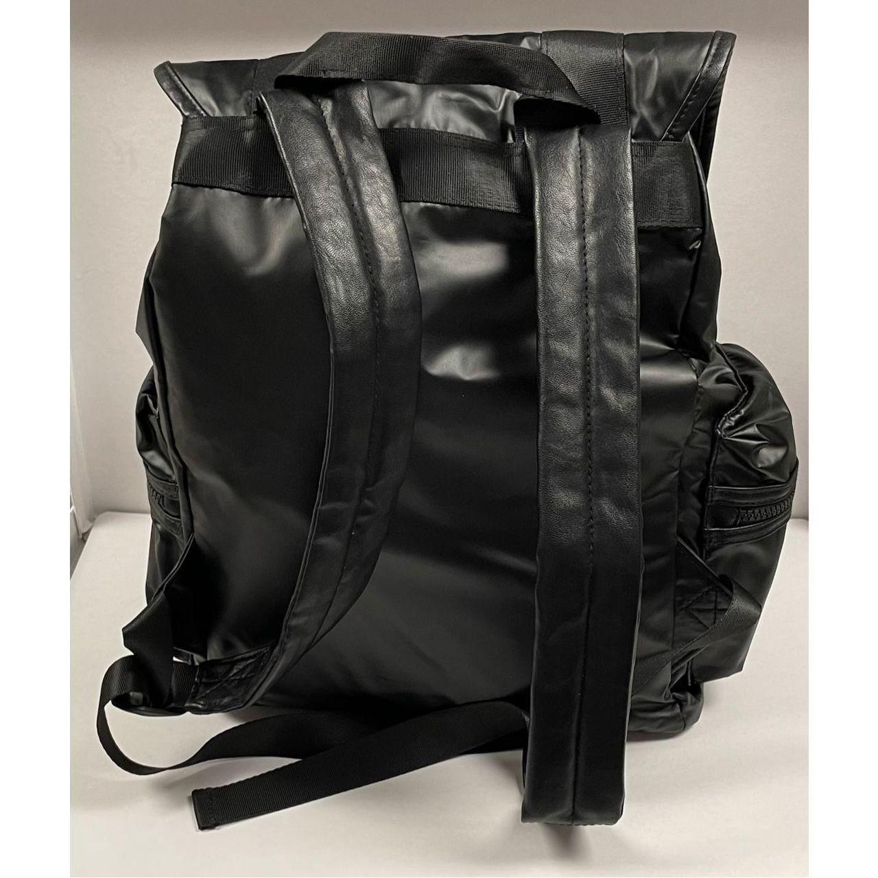 New JoyLab Black Drawstring Bucket Style Backpack... - Depop