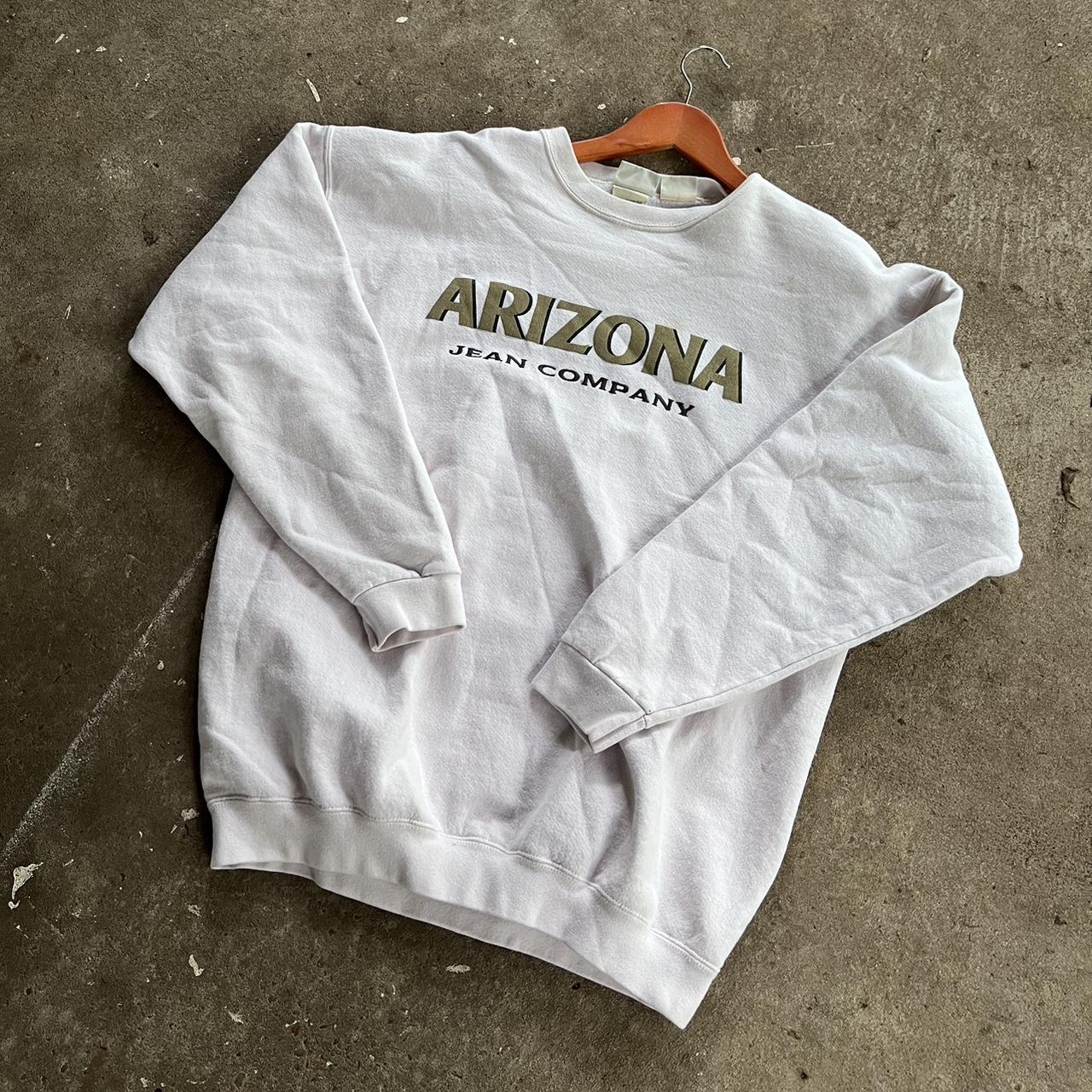Vintage Arizona crewneck - Depop