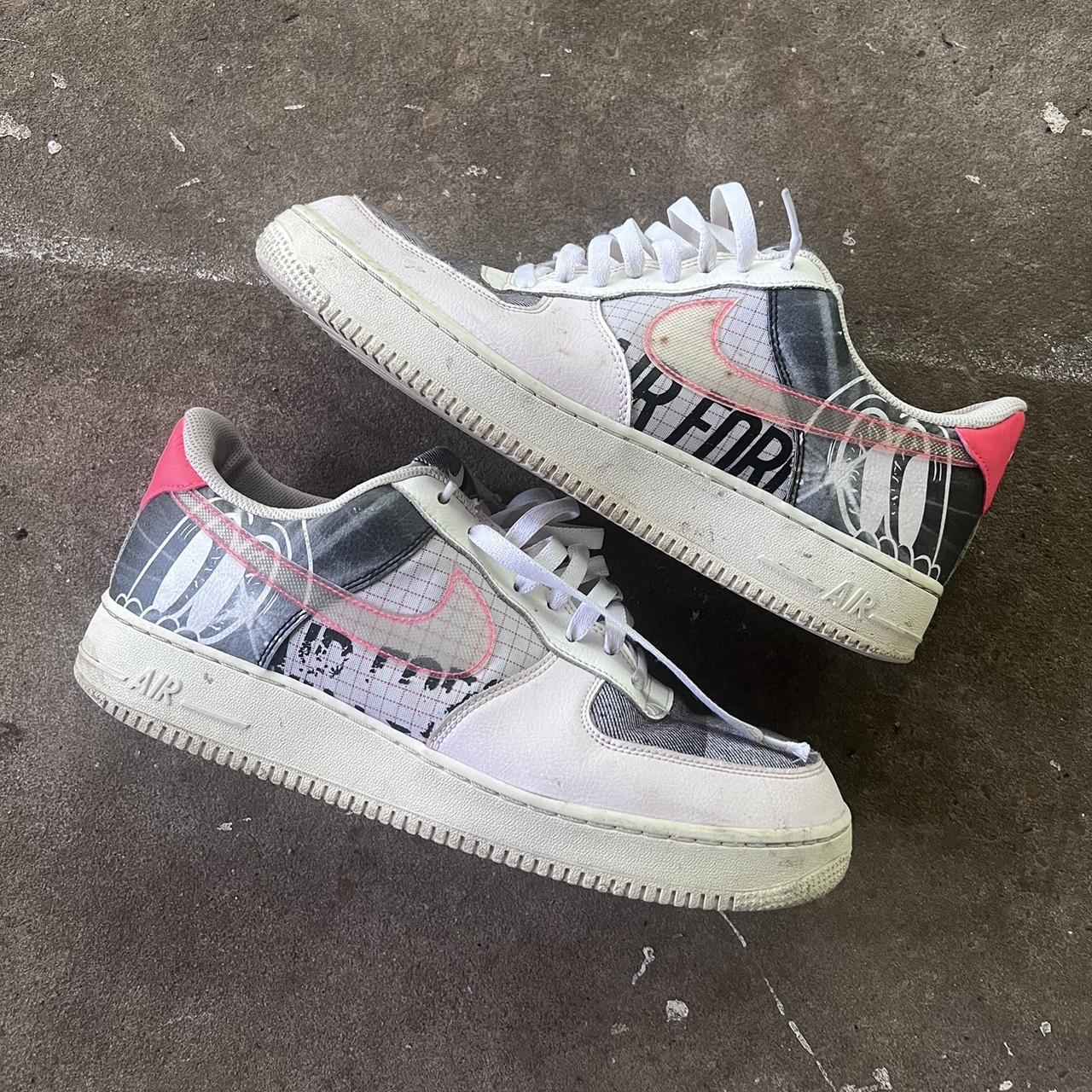 Rare Air Force ones - Depop
