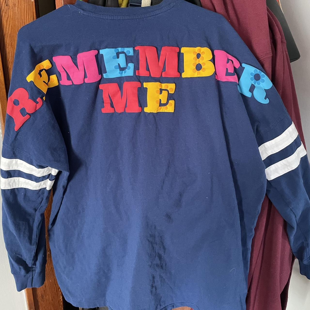 disney coco spirit jersey from boxlunch. size XXL.... - Depop