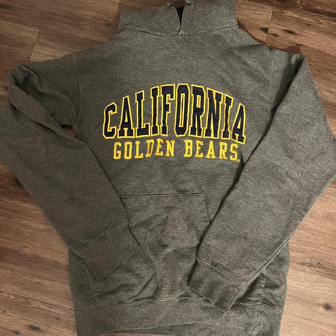 UC berkeley jacket Size: s/m Great condition! - Depop