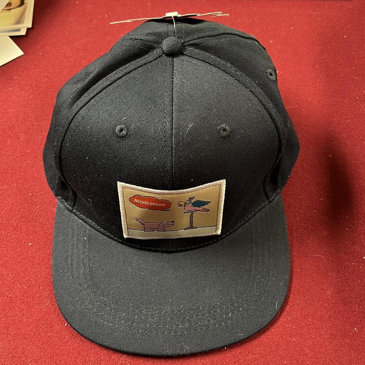 Nickelodeon SnapBack baseball cap. Nick Box... - Depop