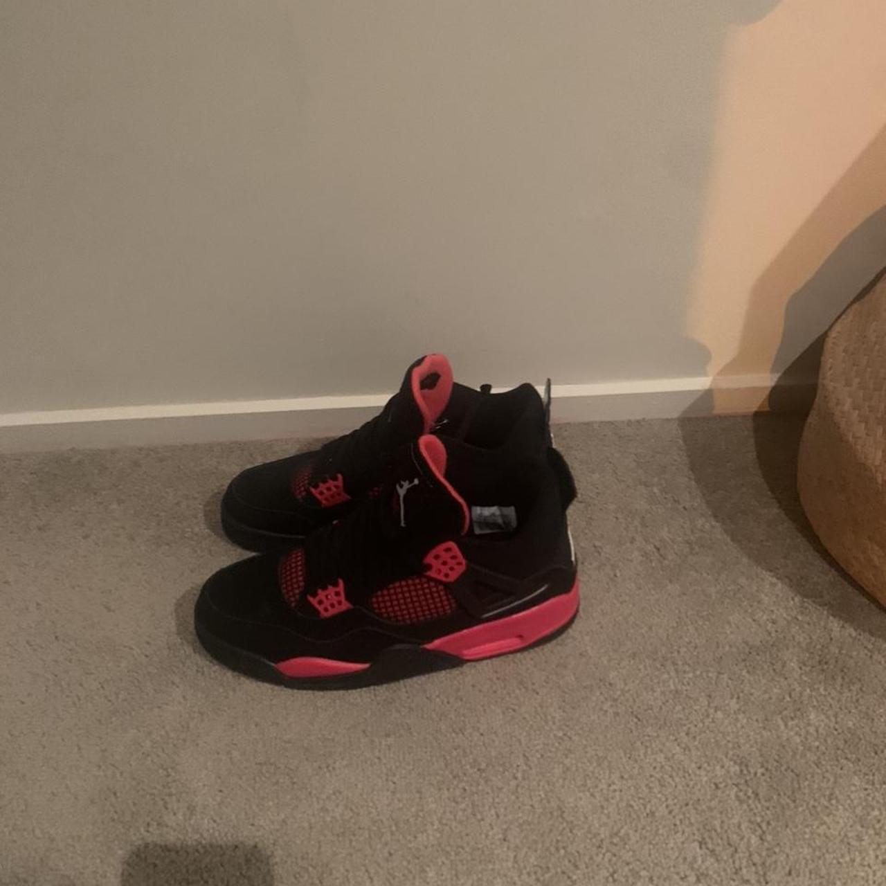 J4 red thunder good rep amazing condo - Depop