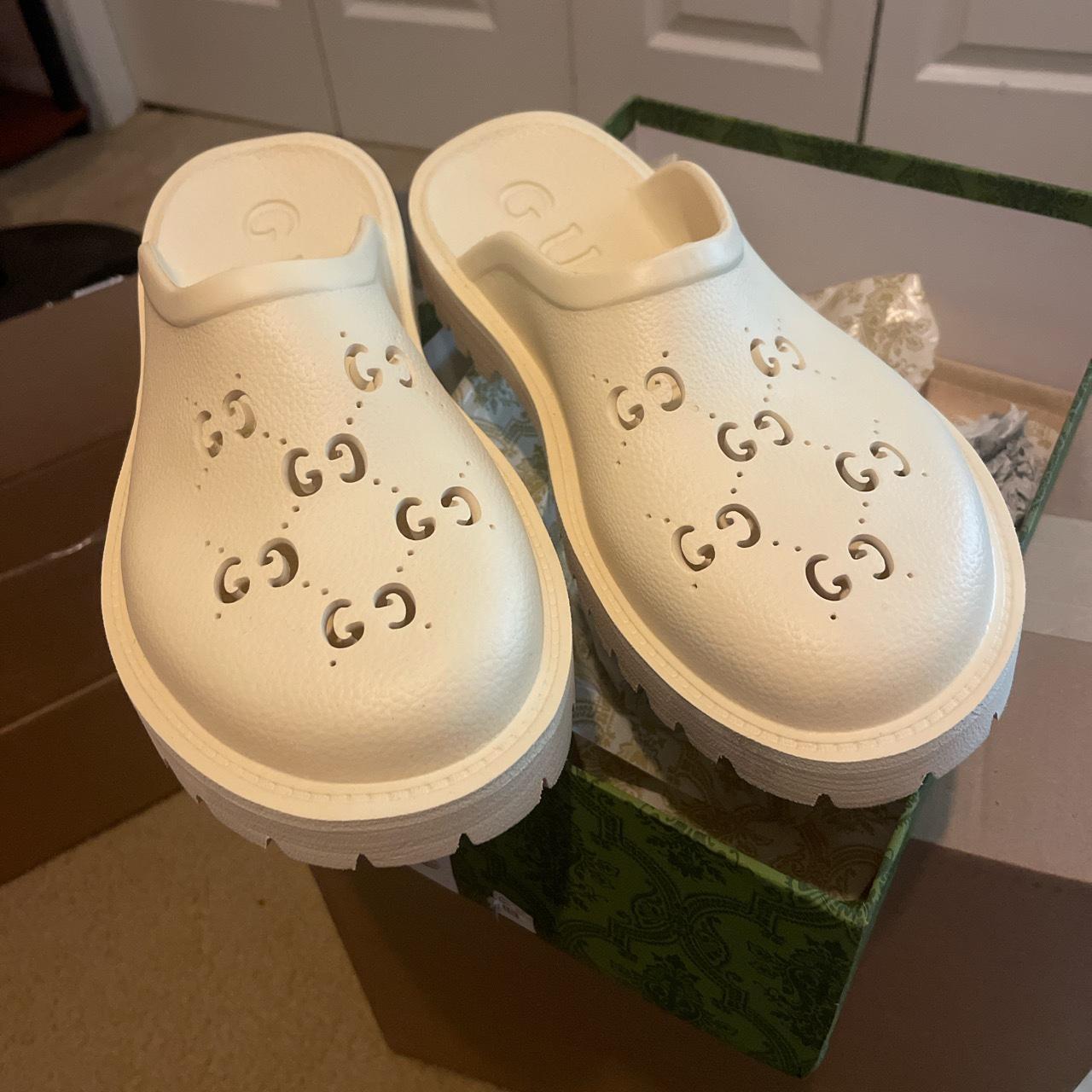 ordered from Grail! comes w OG box size 9 men... - Depop