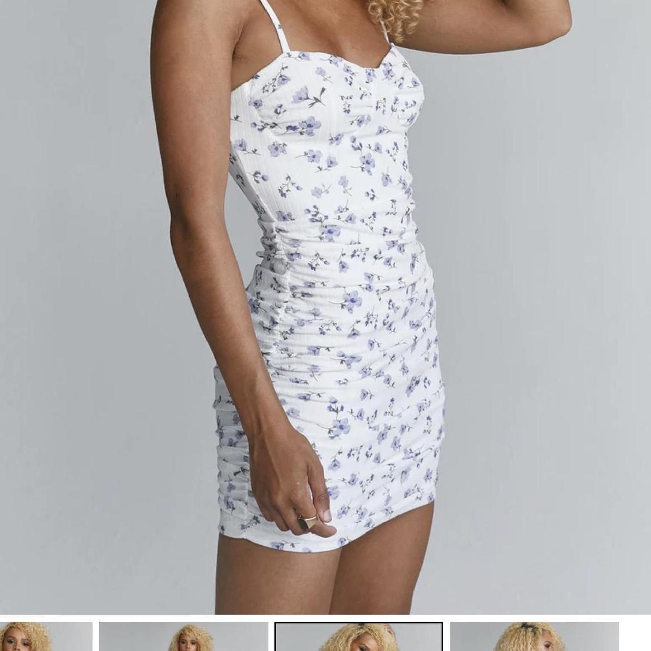 Princess Polly Anisha Mini dress Worn a handful of... - Depop