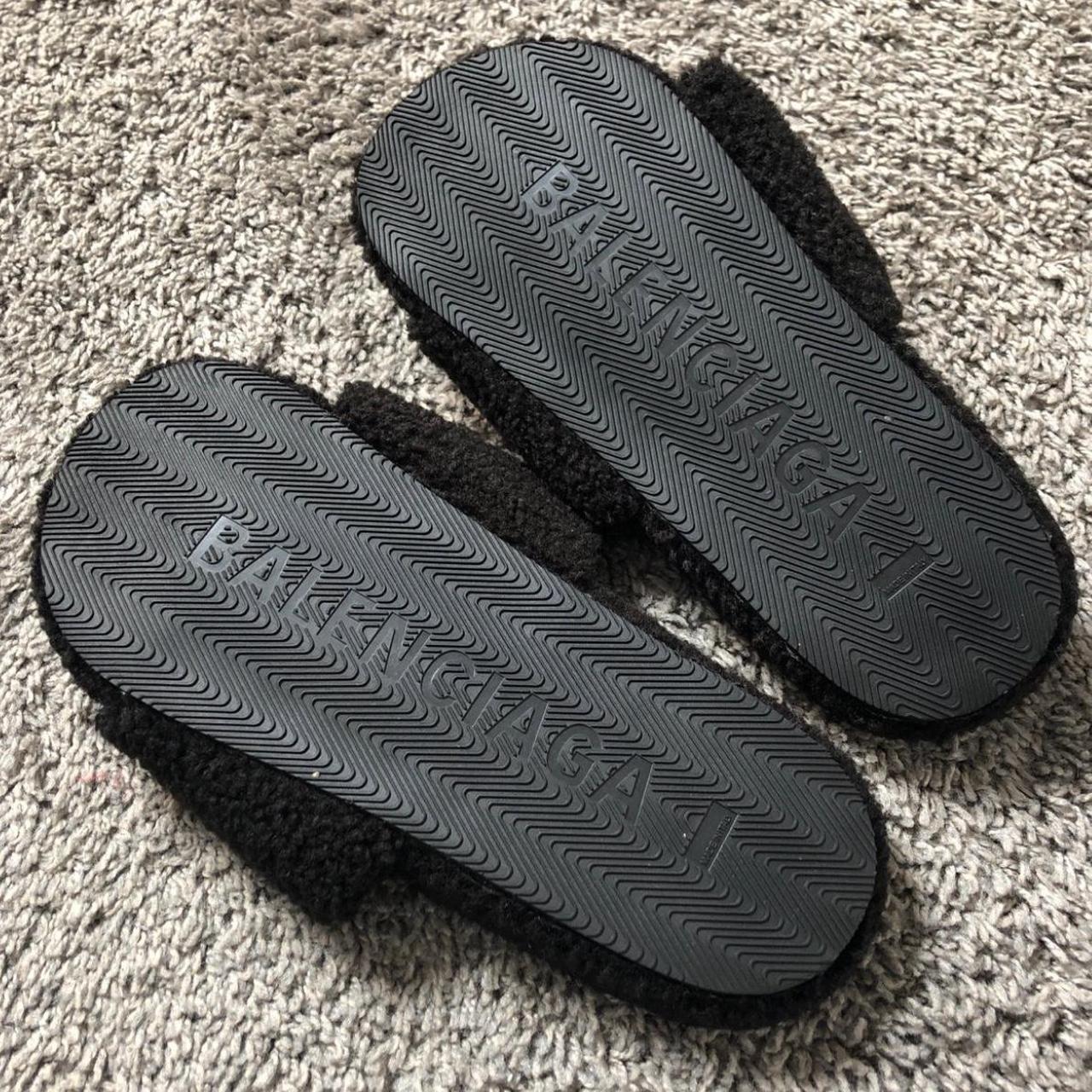 Balenci slides 2nd pair Size 9 | Depop