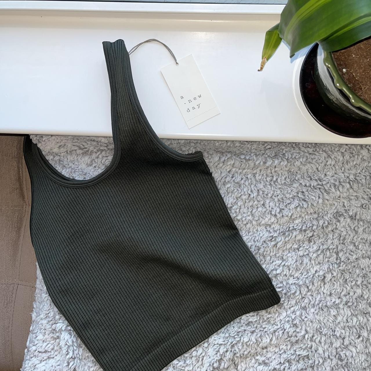 a new day target tank bundle both size xs both brand... - Depop