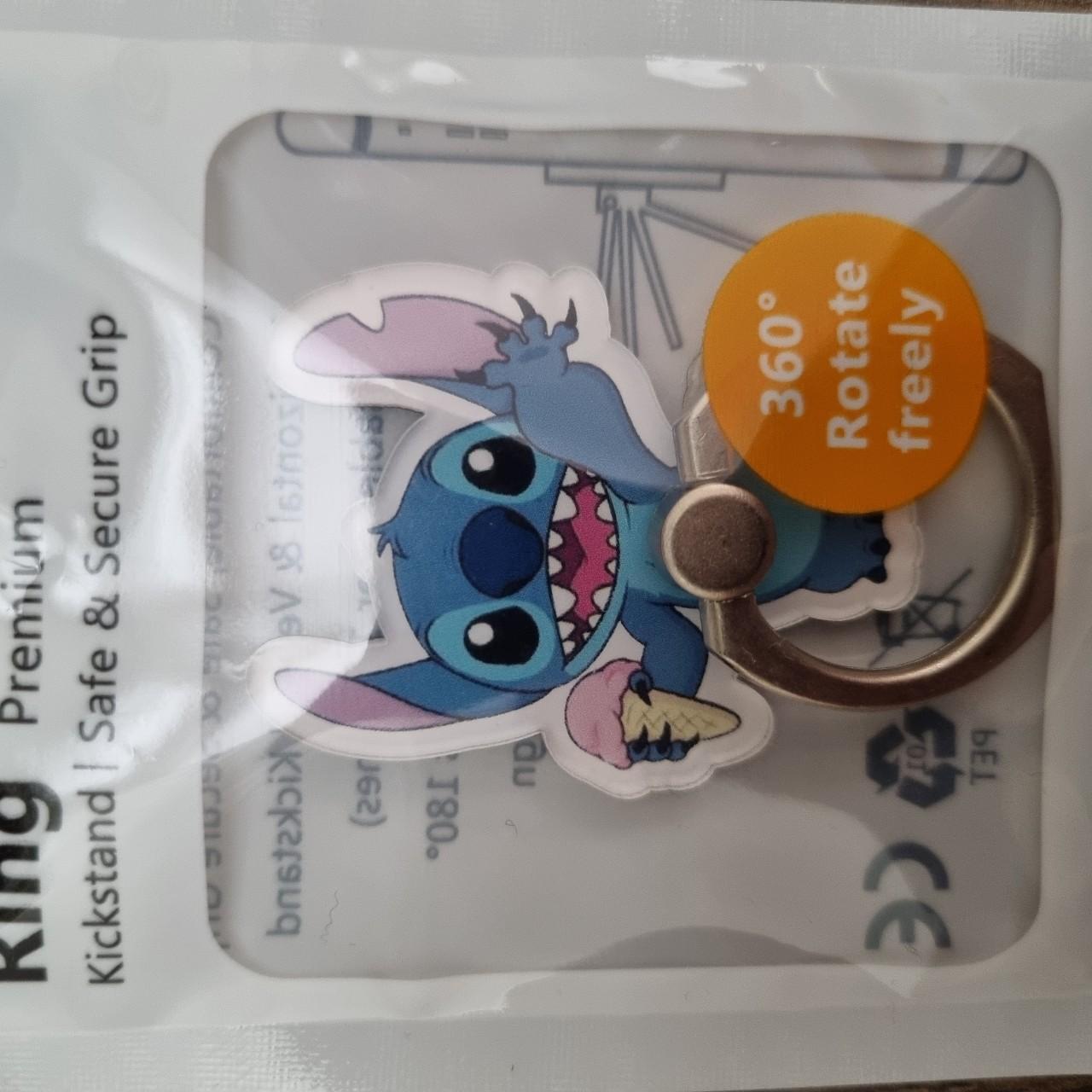 Stitch and angel - lilo and stitch - phone ring ... - Depop