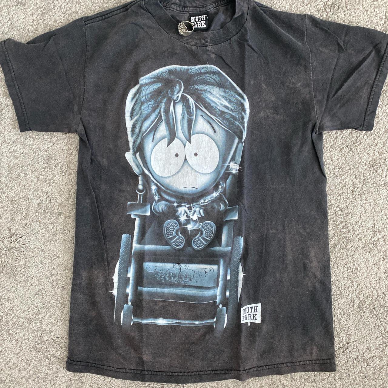 SUPER SICK Y2K VINTAGE GANGSTER TIMMY SOUTH PARK... - Depop